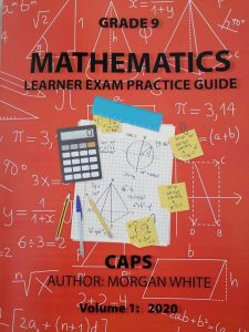 Grade 9 Mathematics Exam Practice Guide - Centre of Learning